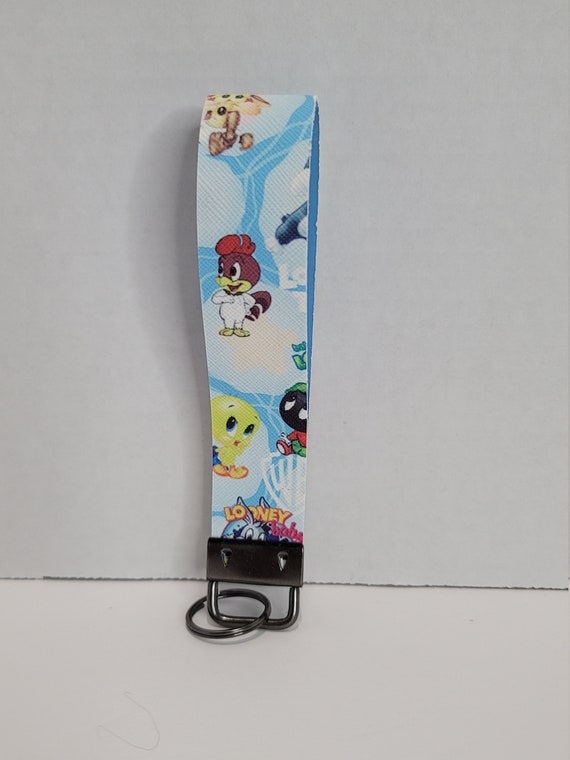 Baby Looney Tunes Key Fob | Etsy