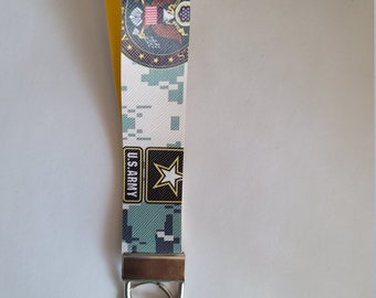 Us Army Key Chain - Etsy
