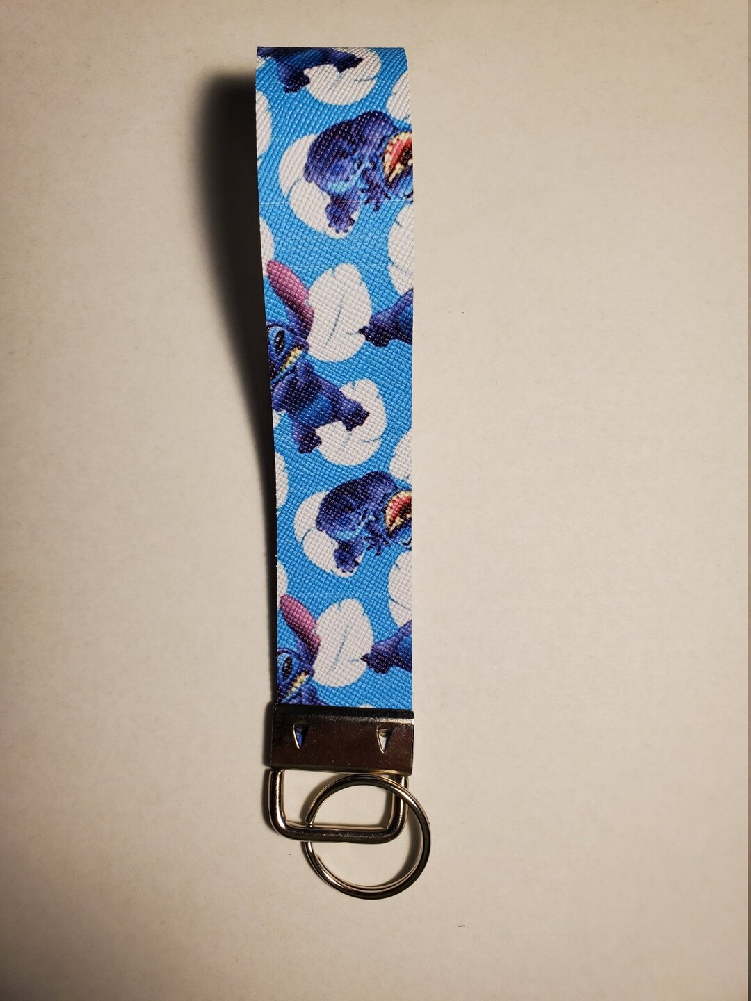 Stitch Key Fob - Etsy