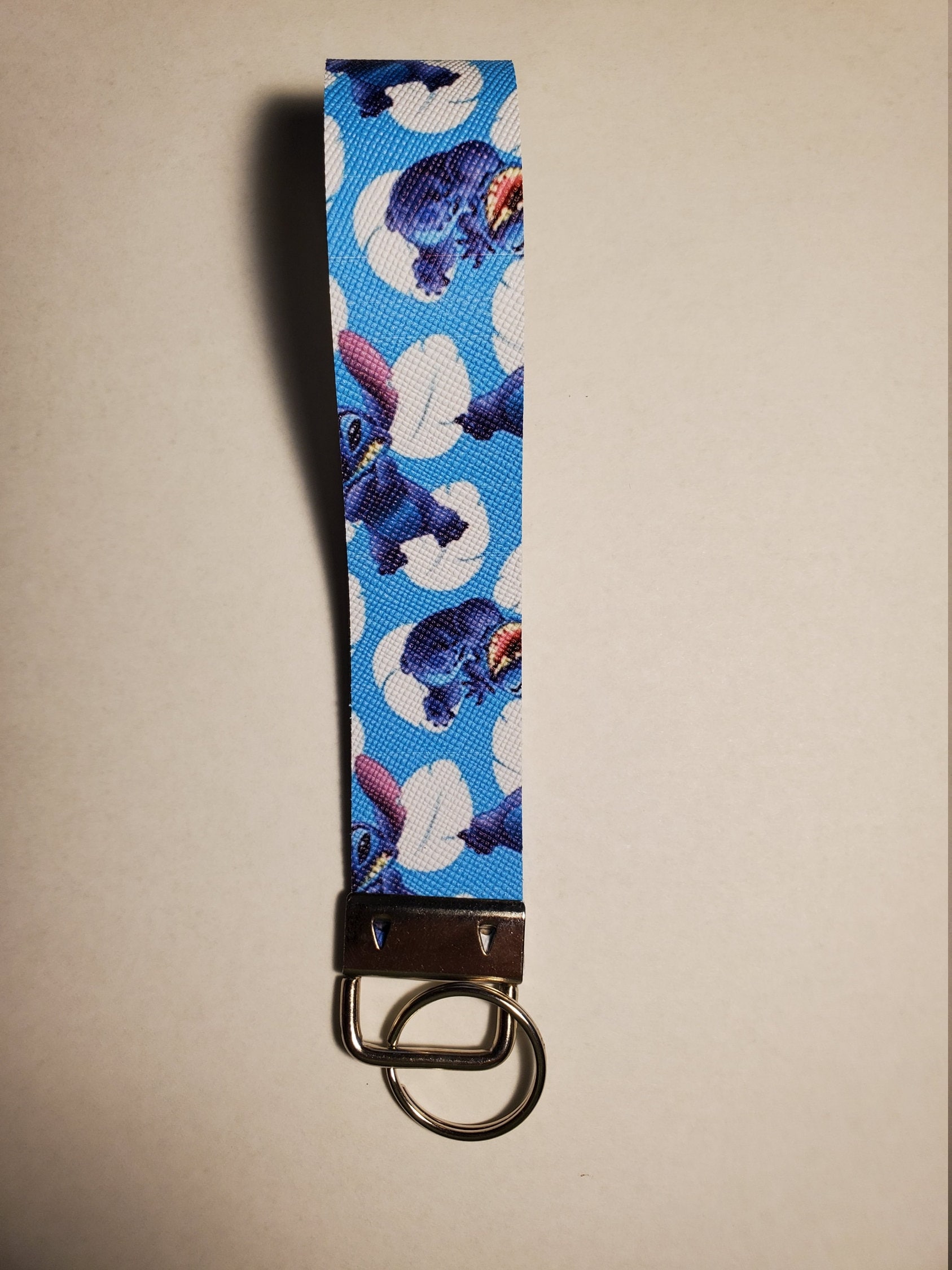 Stitch Key Fob - Etsy