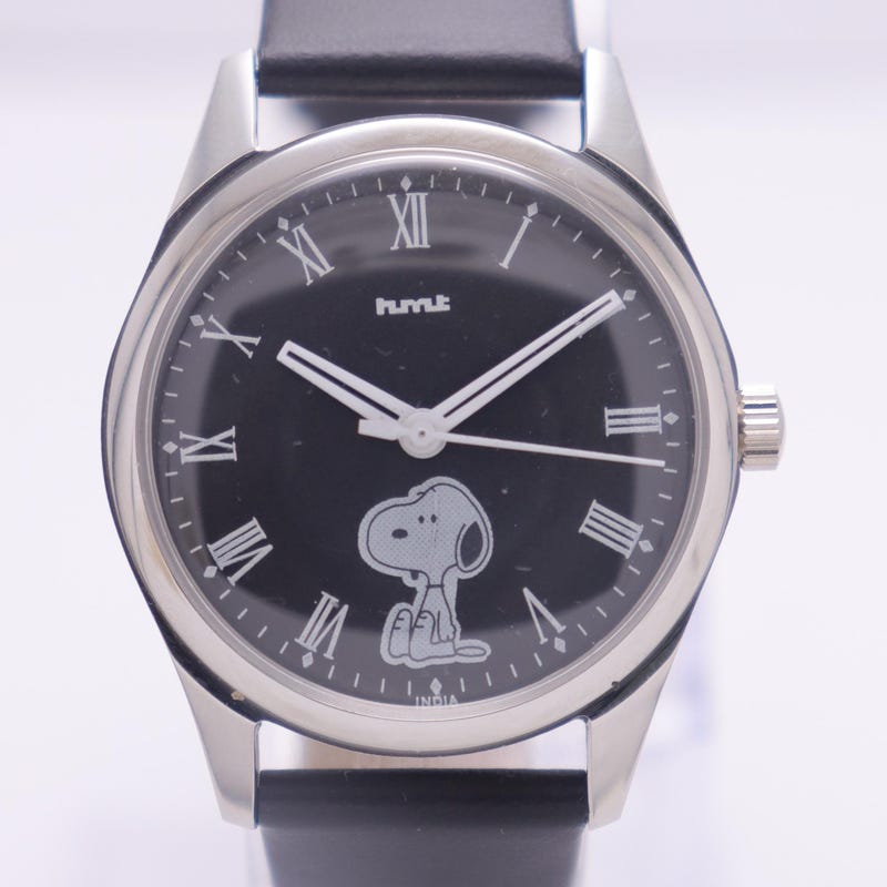 Snoopy Watches Mechanical - Etsy