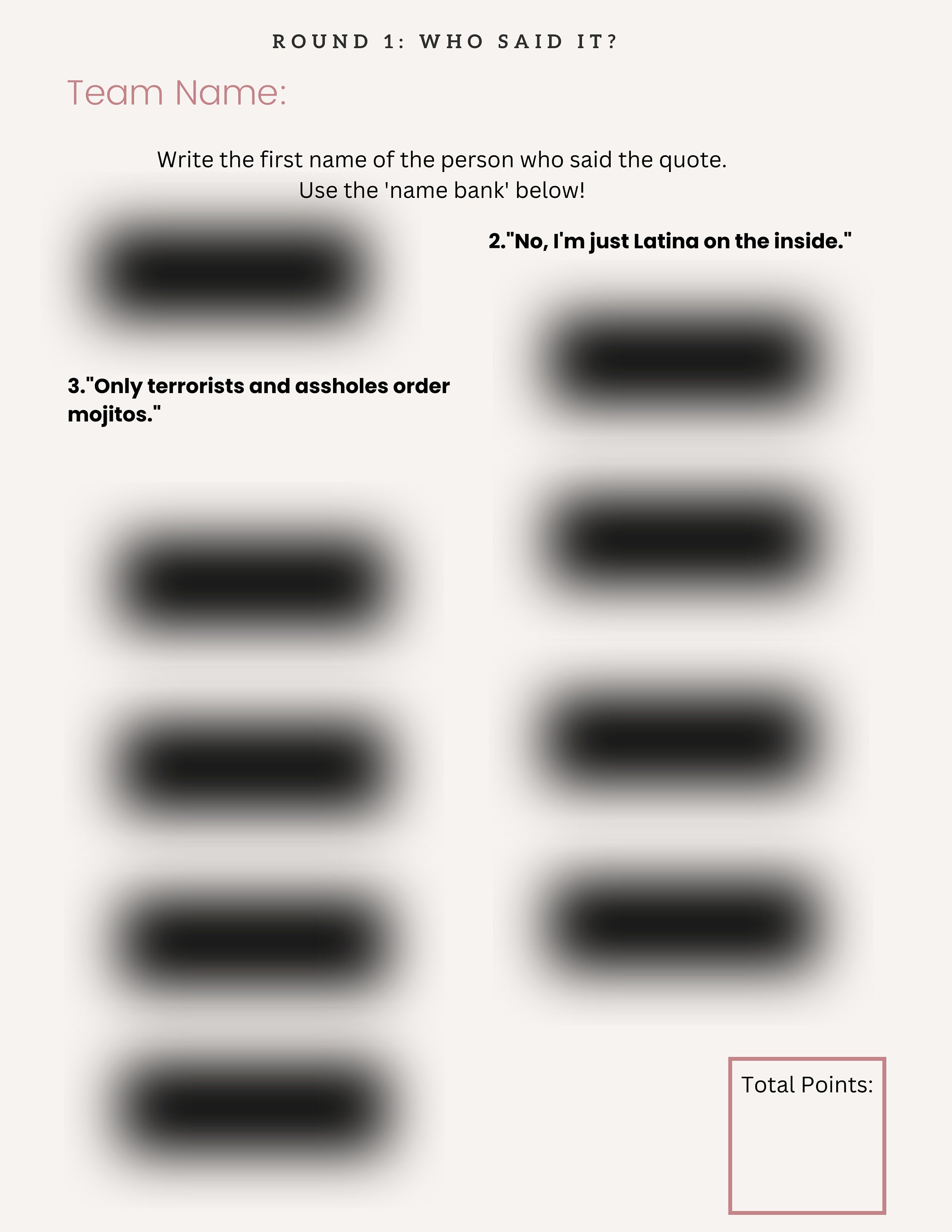 Below Deck Trivia, Below Deck Party Game, Below Deck Watch Party, Below ...