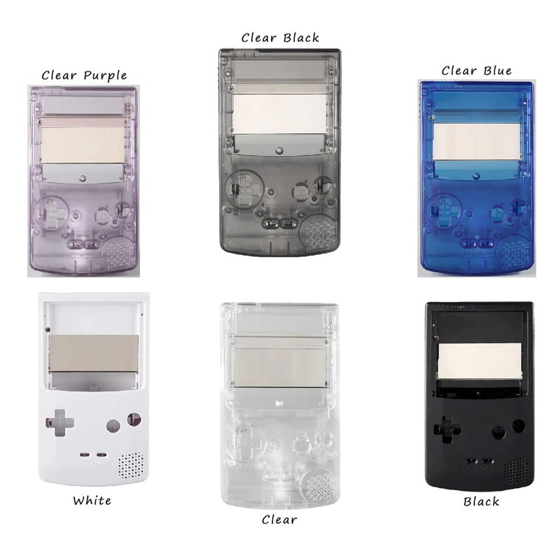 FPGBC Custom Built FPGA Handheld Games Console Compatible With Original ...