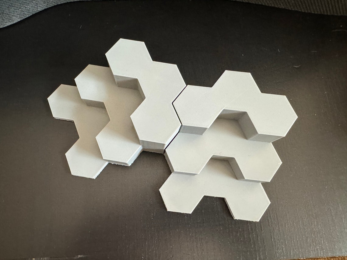 3D Printed Miniature Display Stand for D&d/tabletop Minis - Etsy