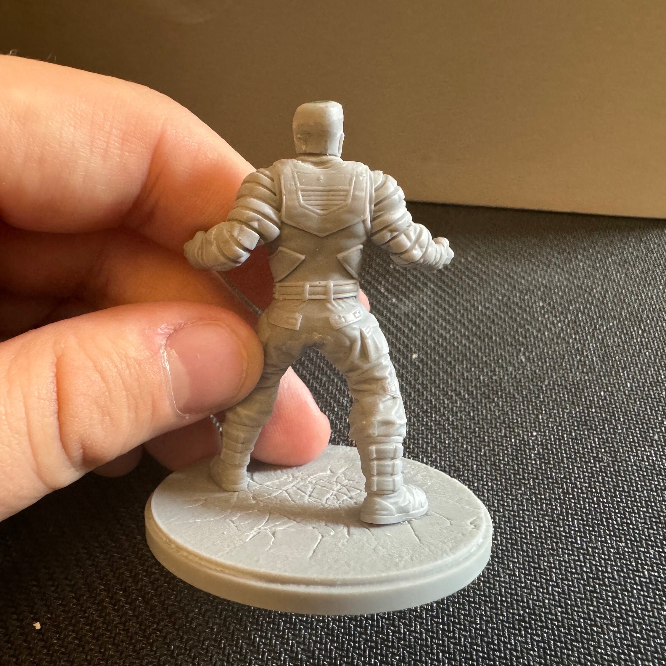 STL Miniature Print Service Custom 3D Resin Prints for D&D, Rpgs and ...