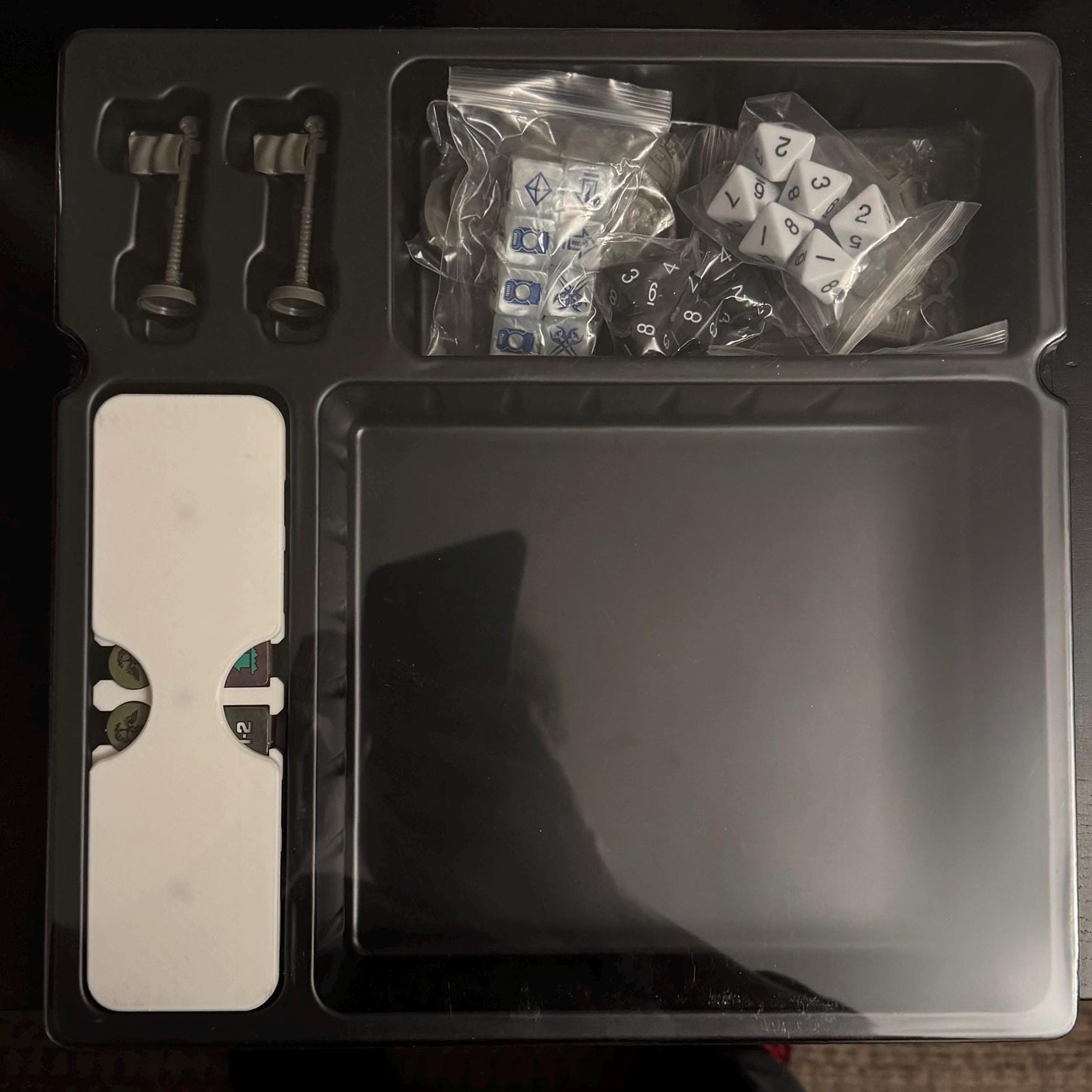 Halo: Flashpoint Spartan Edition - Magnetic Token Organiser - Etsy