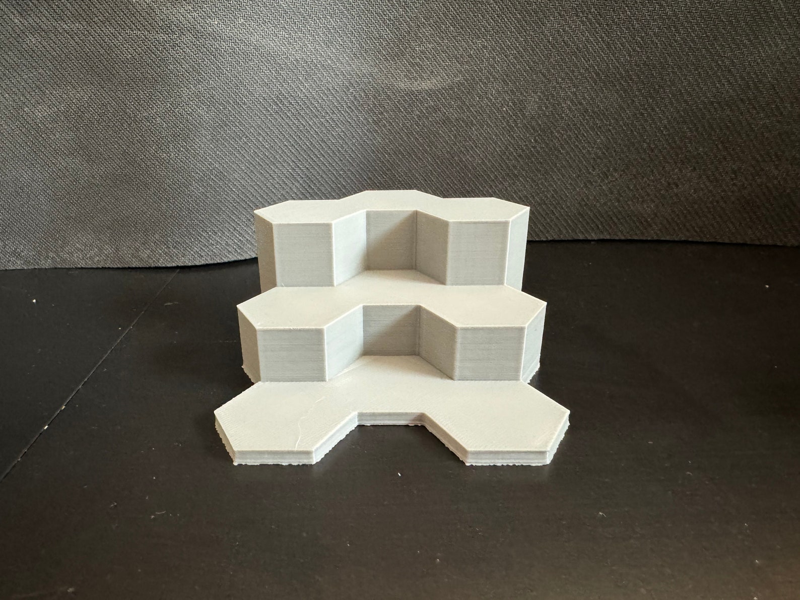 3D Printed Miniature Display Stand for D&d/tabletop Minis - Etsy