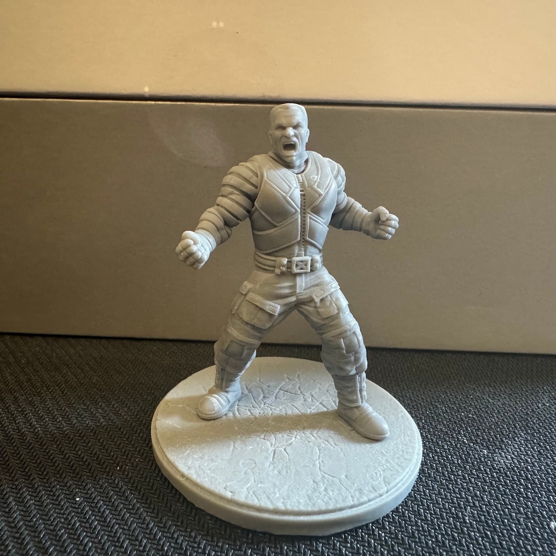 STL Miniature Print Service Custom 3D Resin Prints for D&D, Rpgs and ...