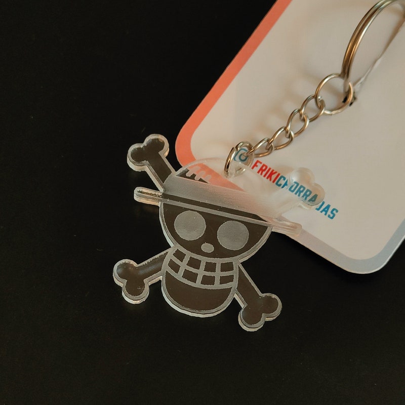 Calavera one piece - Etsy España