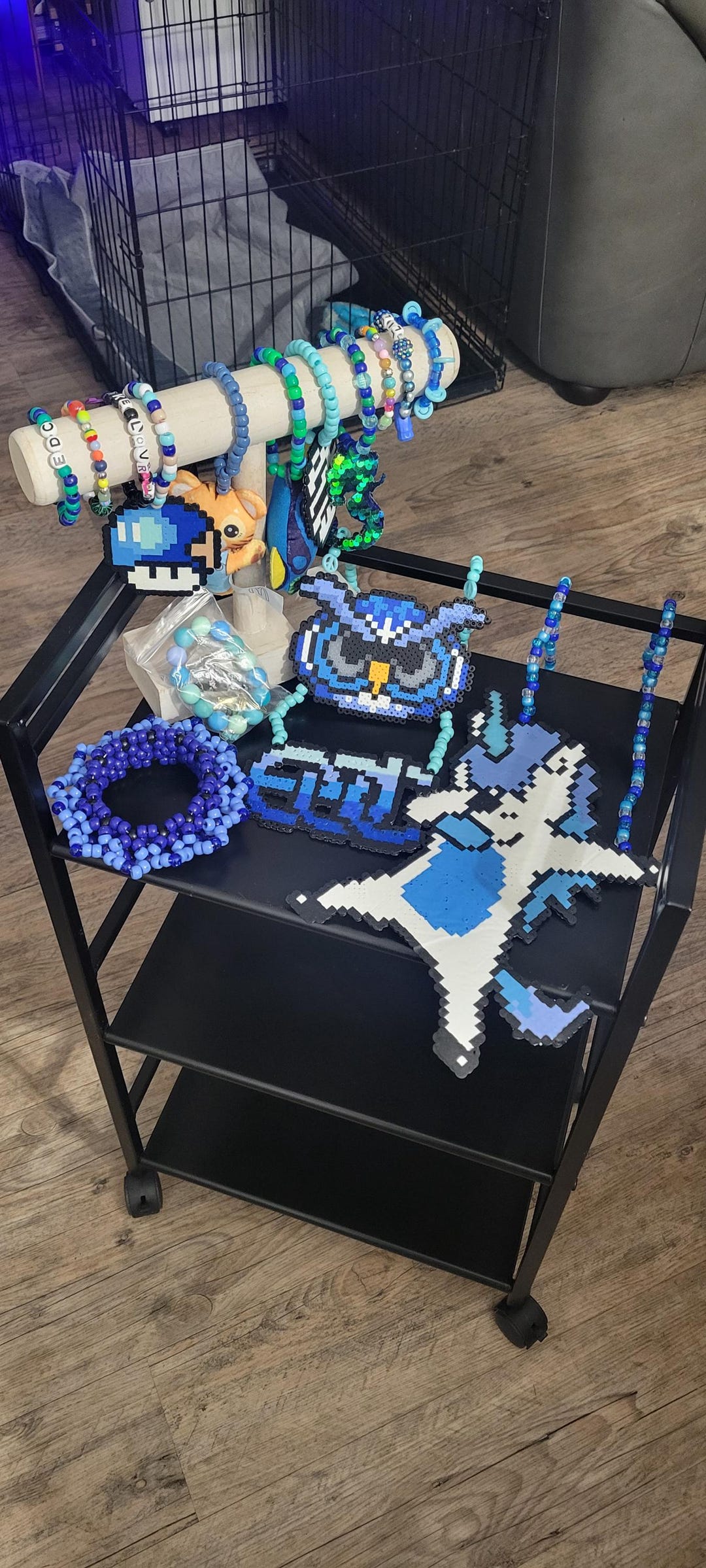 EDC Perler Kandi Bundle - Etsy