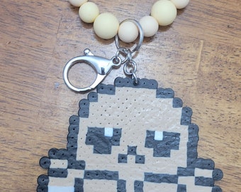 Kinger Perler Keychain, the Amazing Digital Circus Kandi Accessory - Etsy