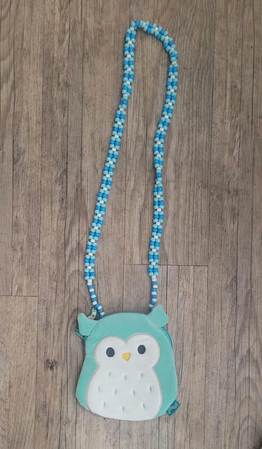 Squishmallow Kandi Purse - Etsy
