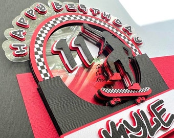 Skater Boy Cake - Etsy