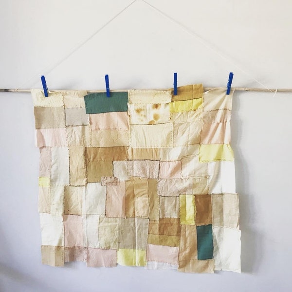 Patchwork Collage - Etsy