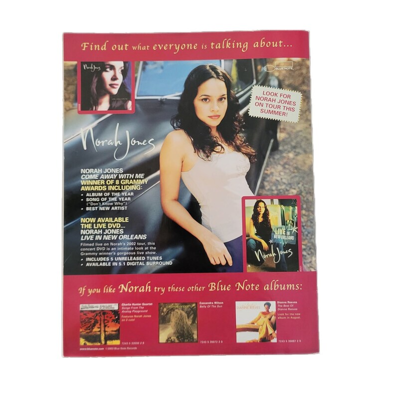 Vintage Bust Magazine Issue 24 Summer 2003 10 Year - Etsy