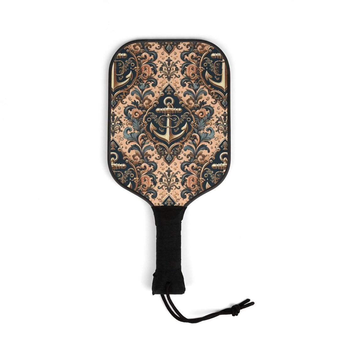 Anchors Away! - Pickleball Paddles Set, Unique Sports Gear for ...