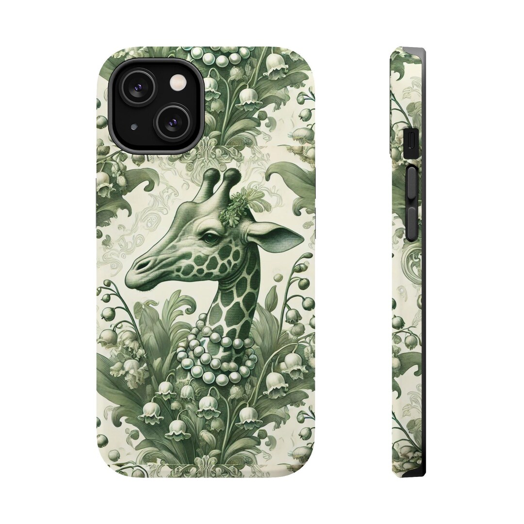 Pearls on Long Necks! - Magnetic Tough Cases, Phone Cases, Protective ...