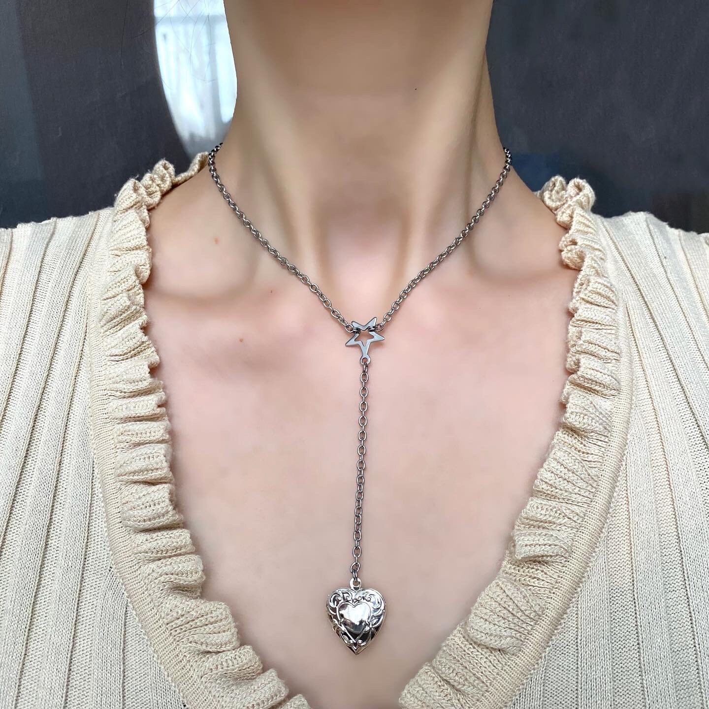 Rosary locket store