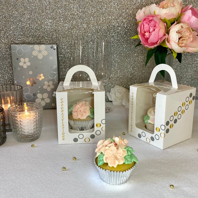 Cupcake Boxes - Etsy