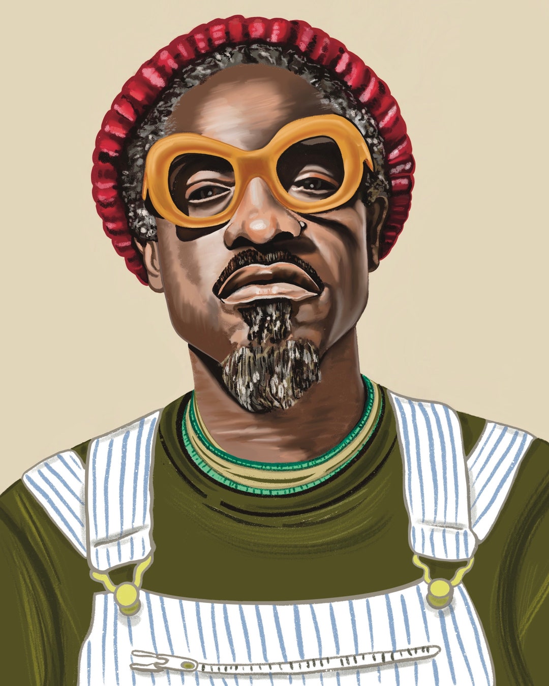 Andre 3 Stacks 3000 Portrait 8x10 - Etsy