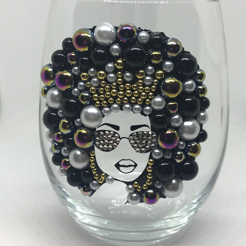 Bling Glasses - Etsy