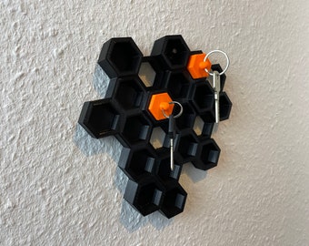 3d Printed Key Fob - Etsy