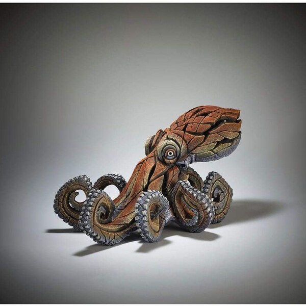 Octopus Sculpture - Etsy