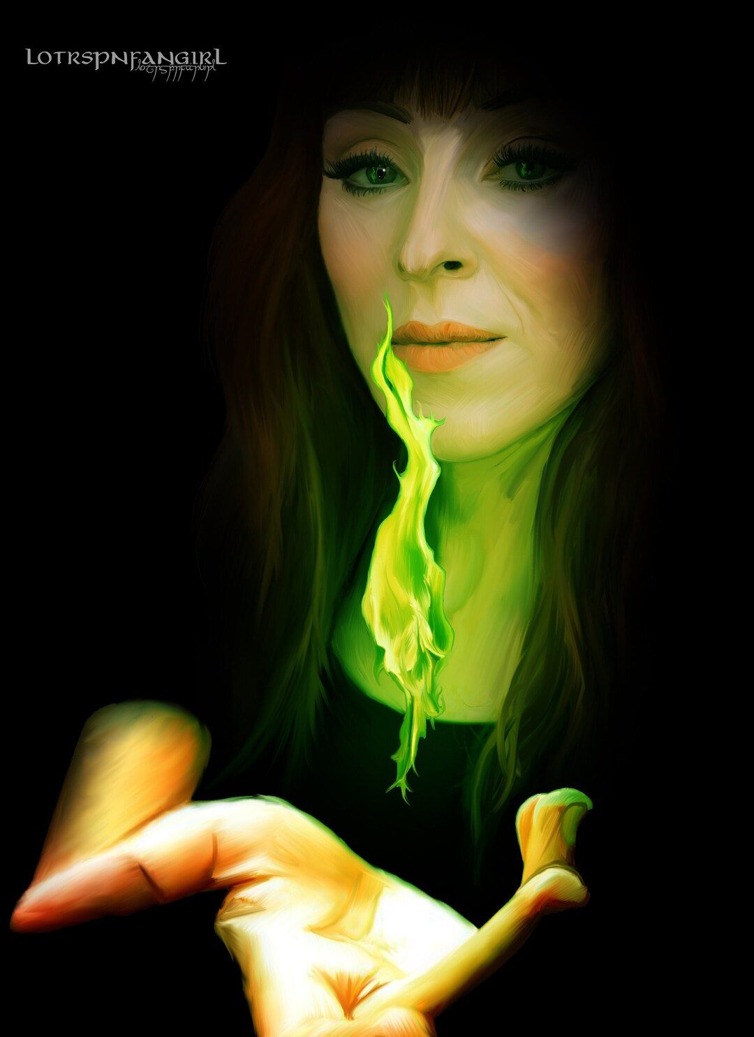 Wicked - STICKER & PRINT - Etsy