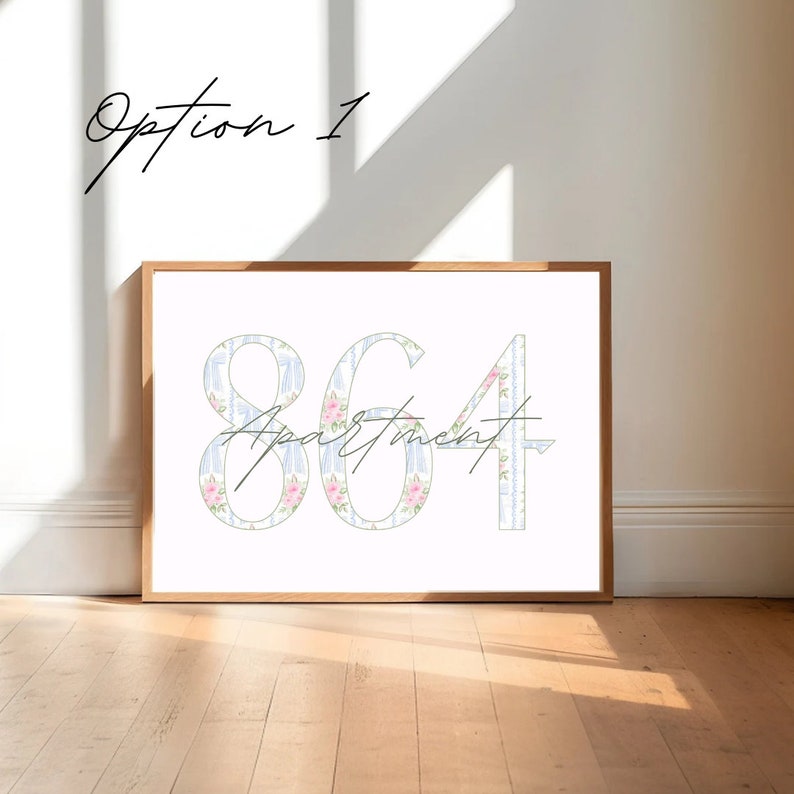 Custom College Coquette Bow Preppy Wall Art Print College Wall Decor ...