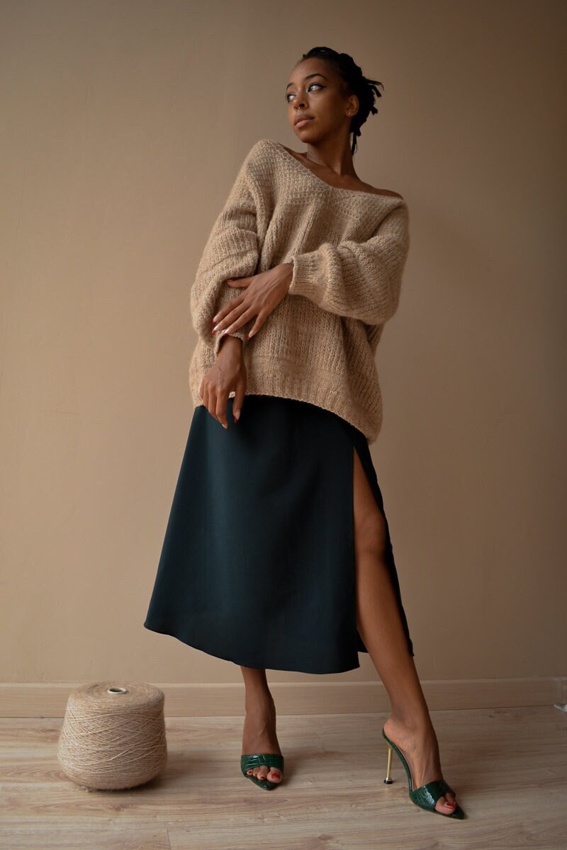 Jersey Italian Wool Made by Hands - Etsy