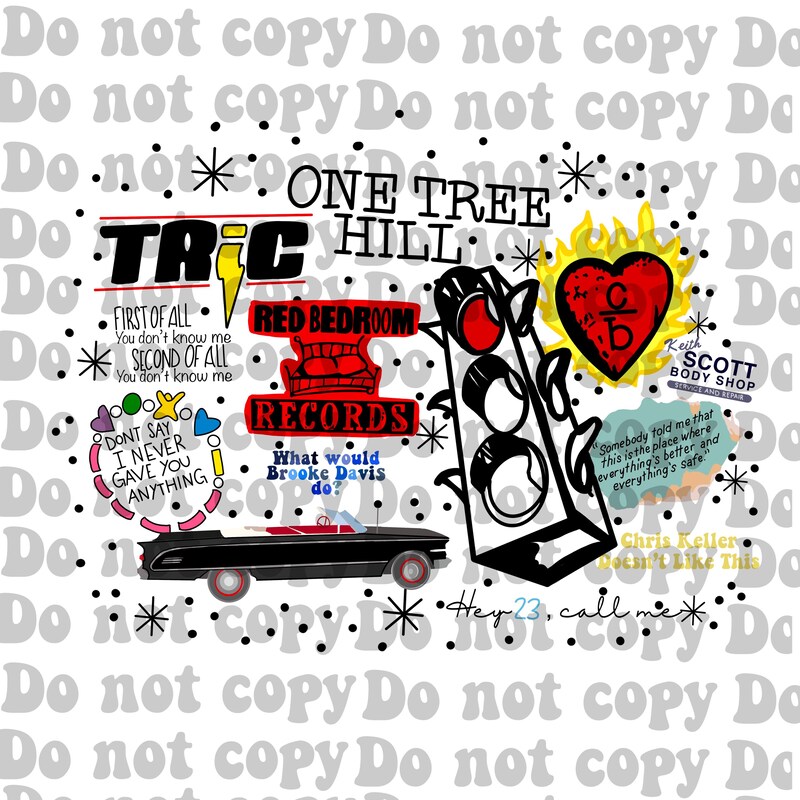 One Tree Hill - Etsy