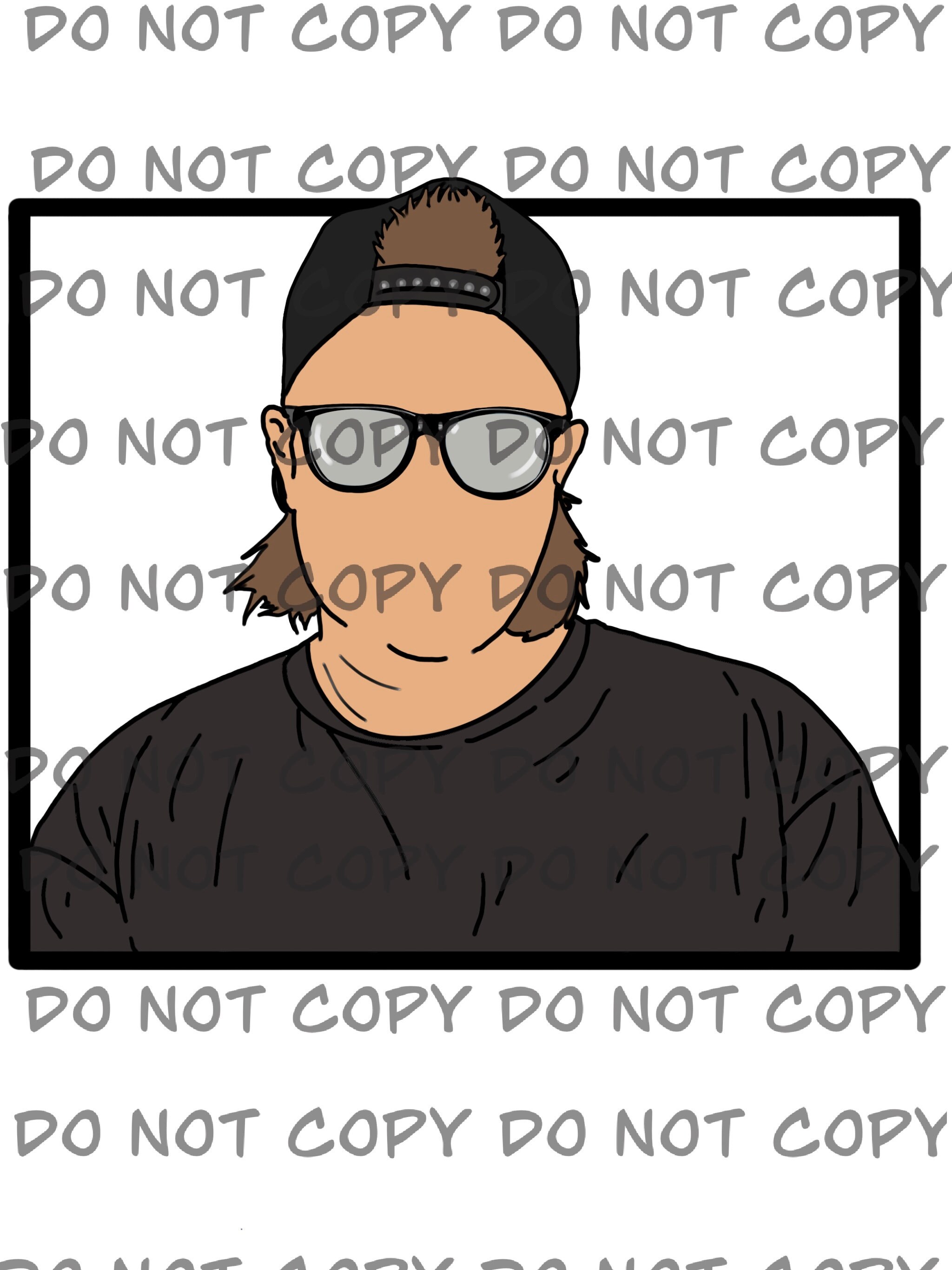 In My HARDY ERA Inspired Drawing - Etsy