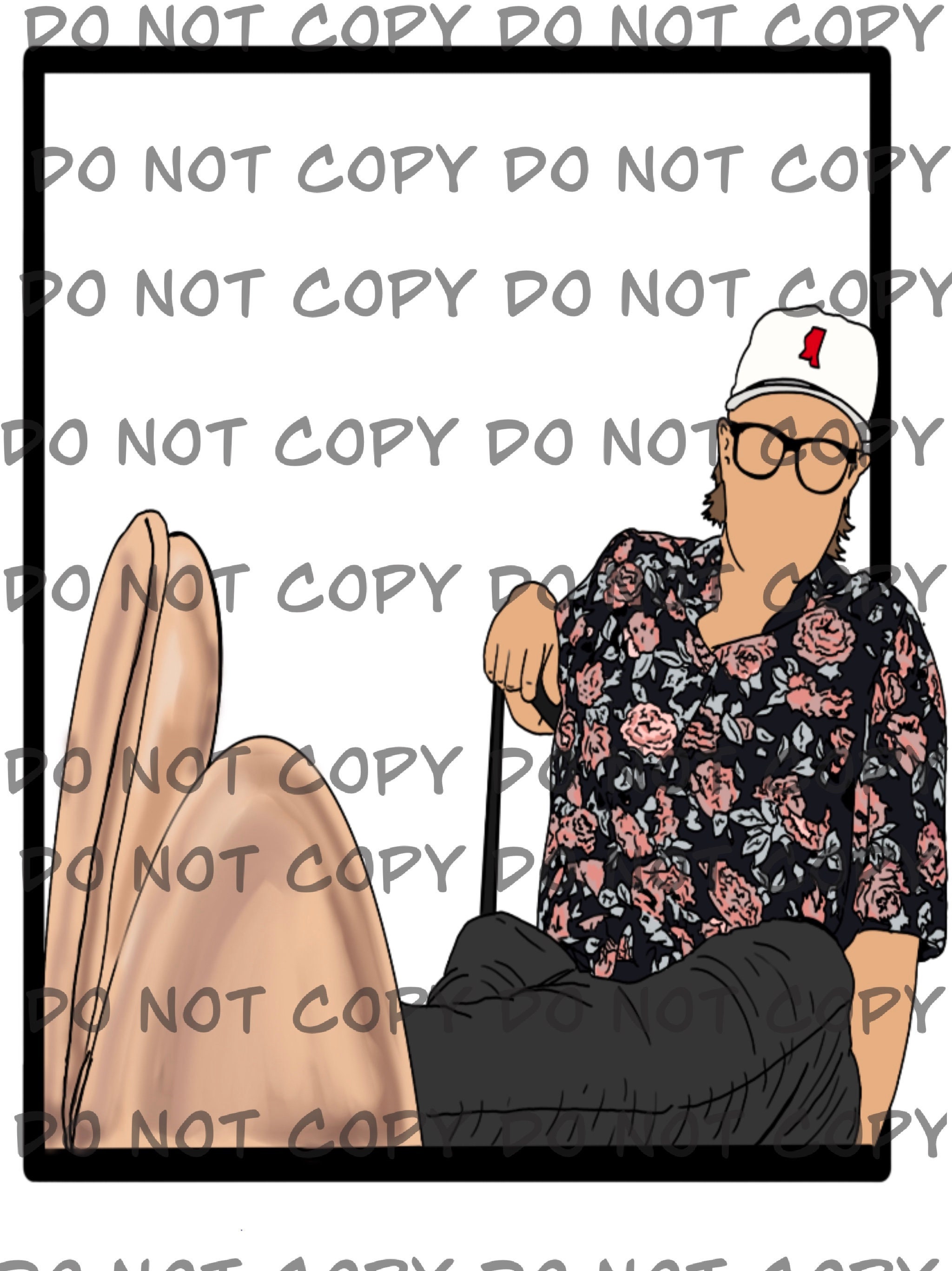 In My HARDY ERA Inspired Drawing - Etsy