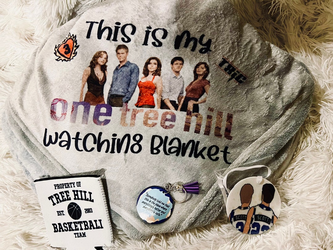 One Tree Hill Inspired Gift Set! Free Shipping! - Etsy