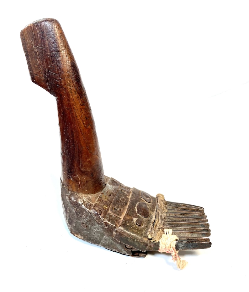 Vintage Textiles Tool - Etsy