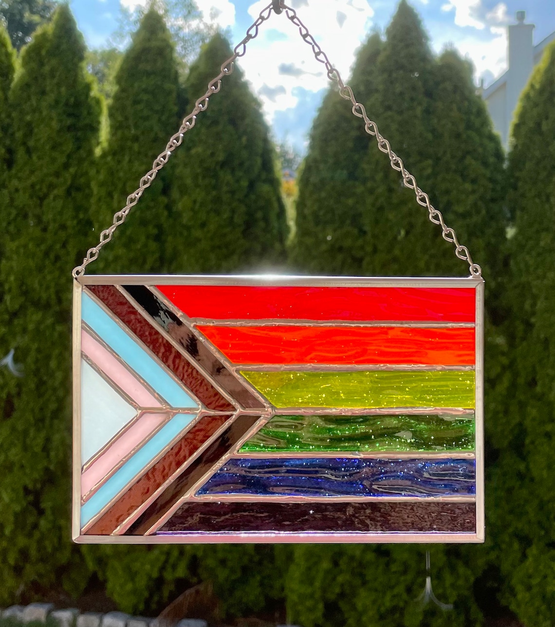 Progressive Pride Flag - Etsy