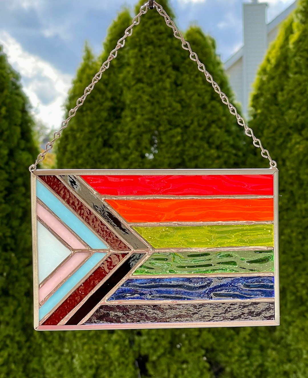 Progressive Pride Flag - Etsy