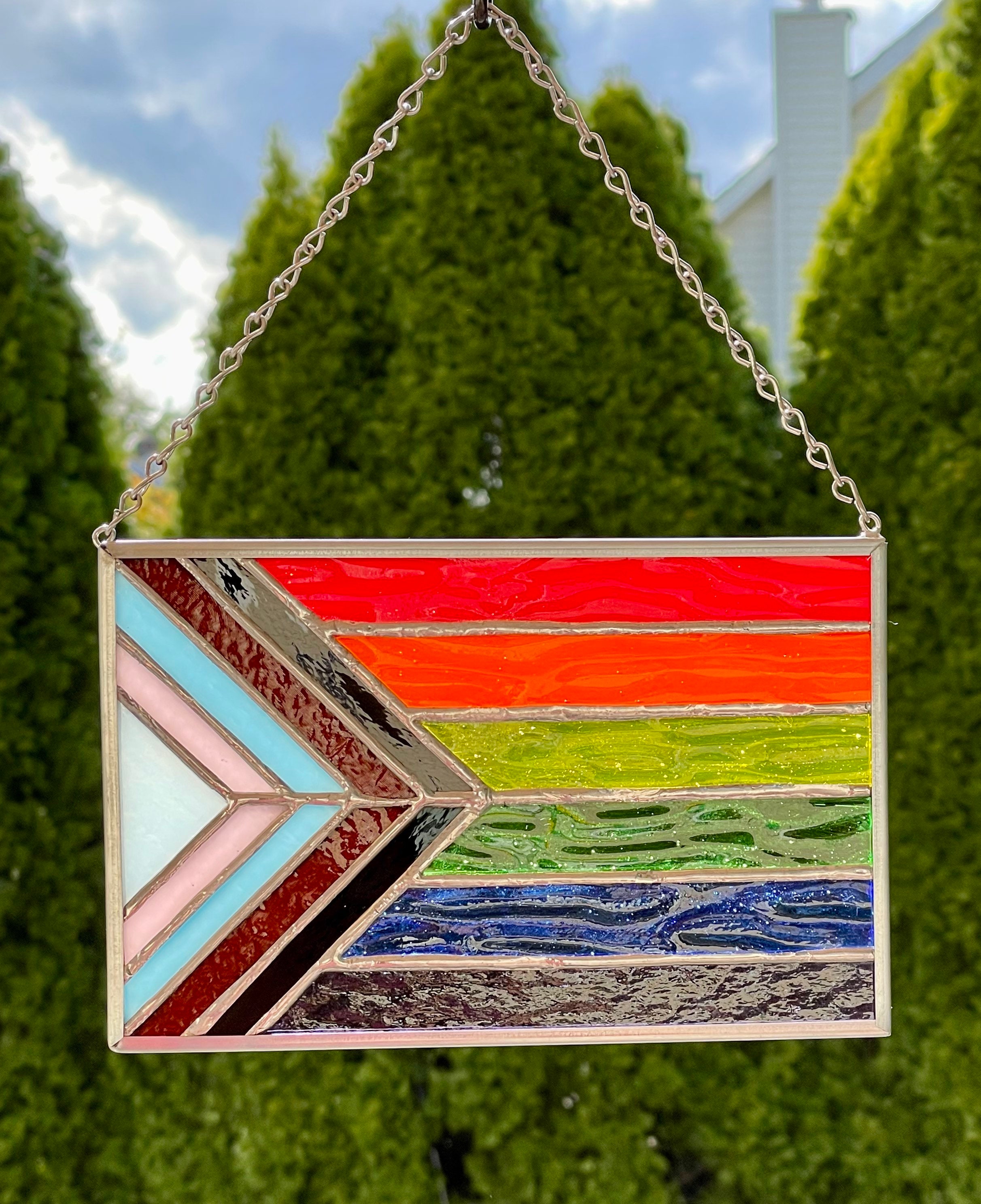 Progressive Pride Flag - Etsy