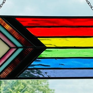 Progressive Pride Flag - Etsy