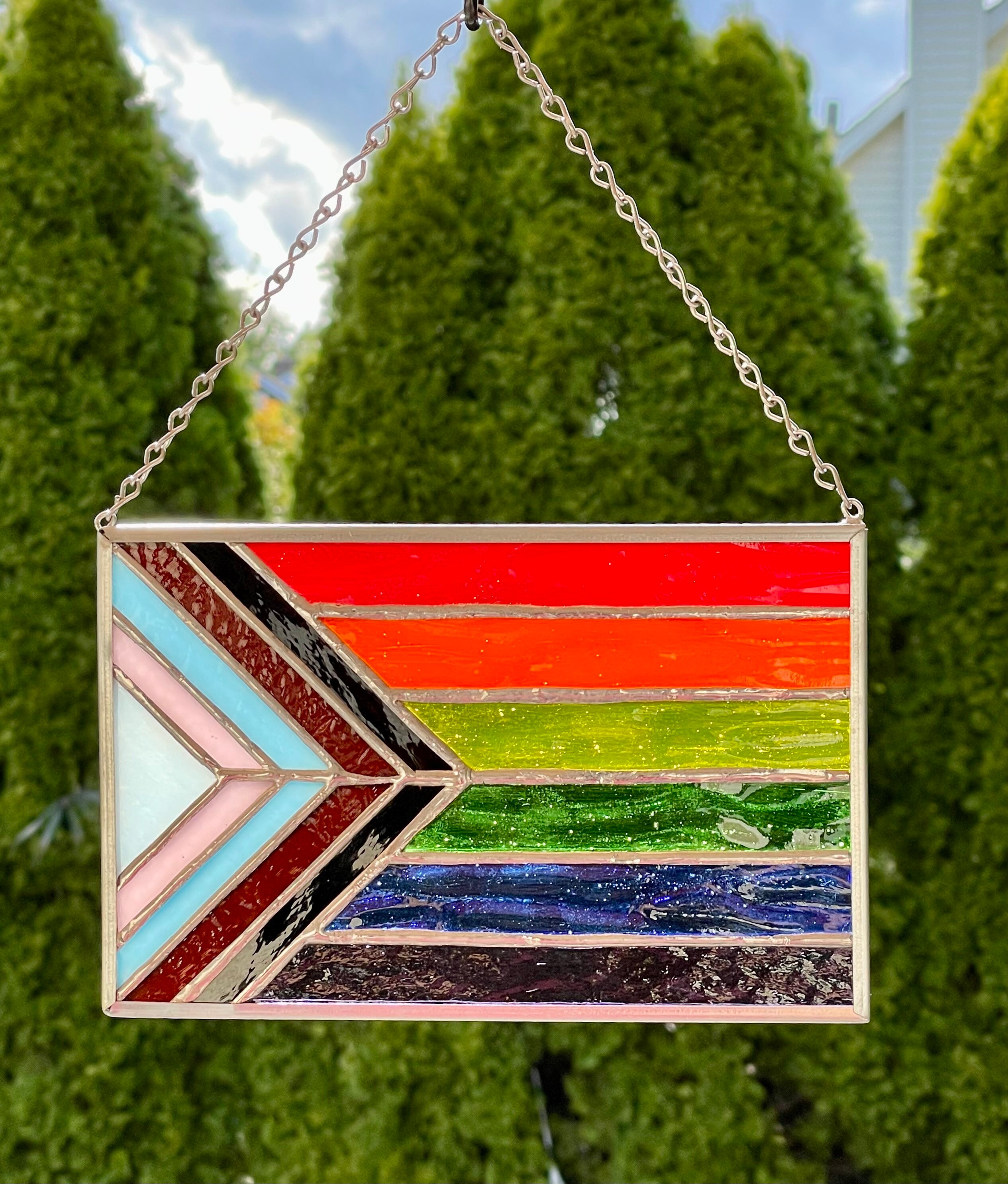 Progressive Pride Flag - Etsy