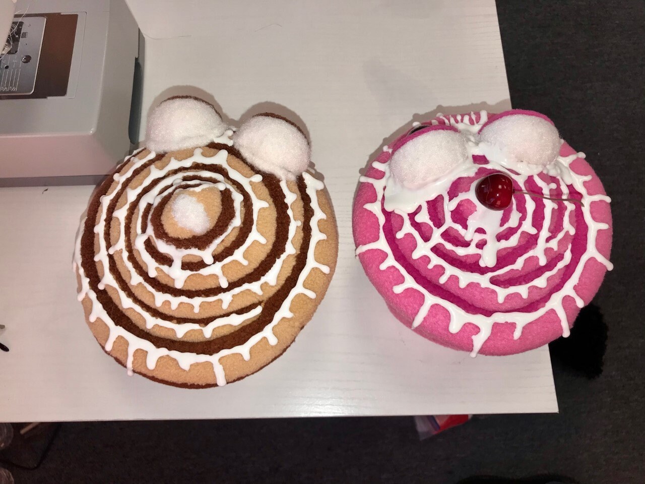 Glazed and Confused Puppet Pattern Original Design - Etsy