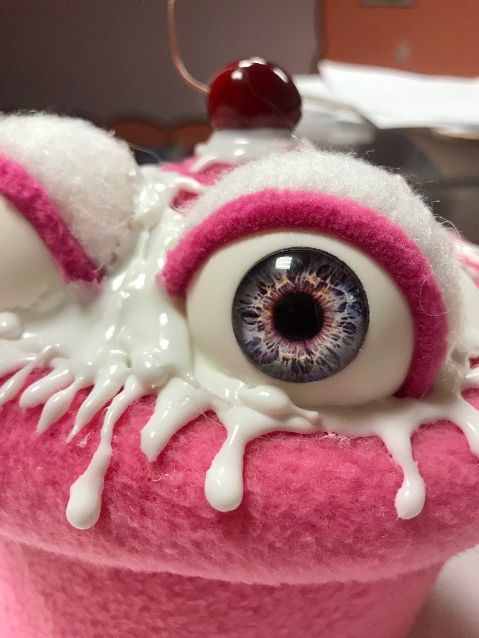 Glazed and Confused Puppet Pattern Original Design - Etsy