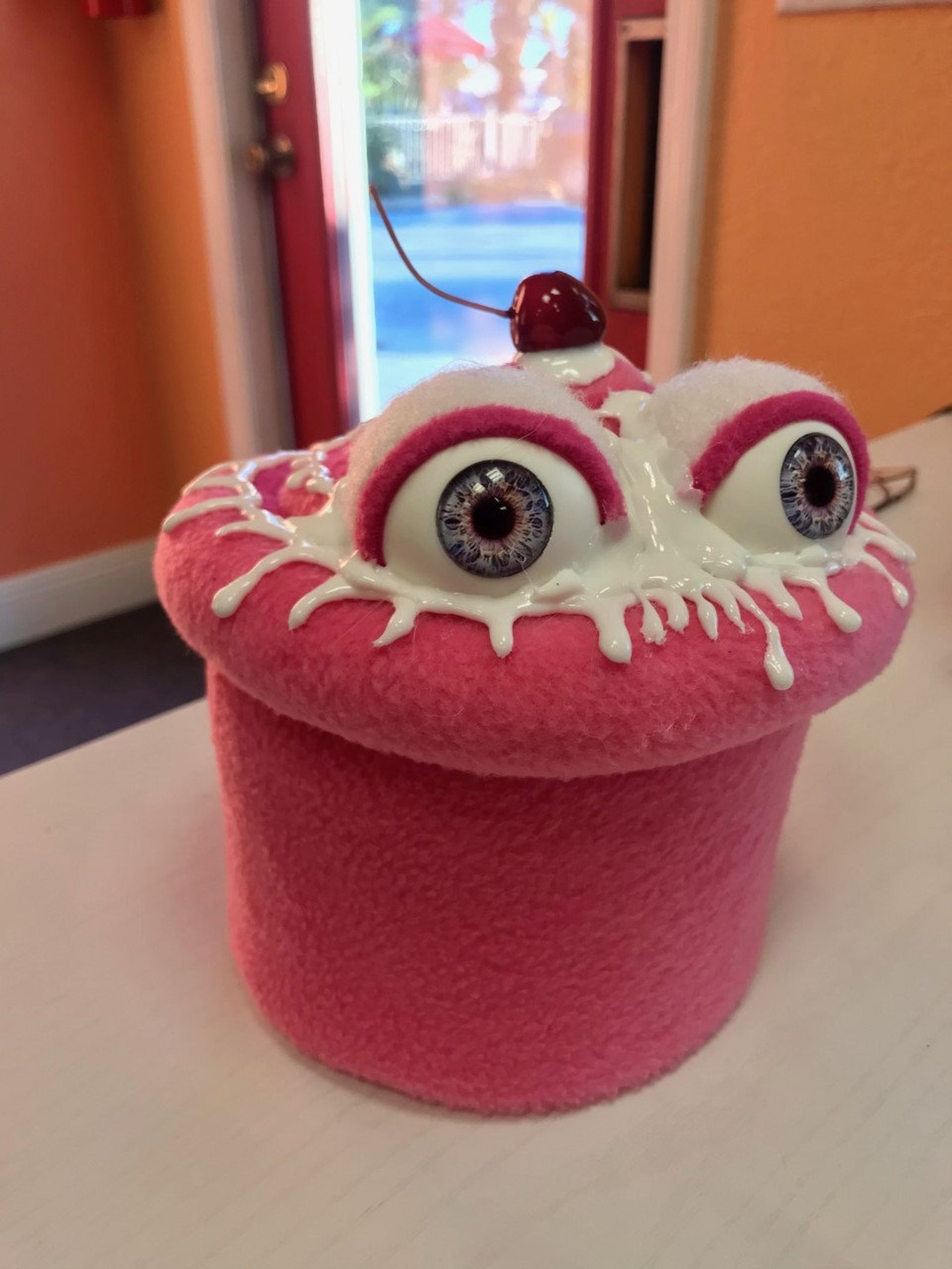 Glazed and Confused Puppet Pattern - Original Design - Etsy