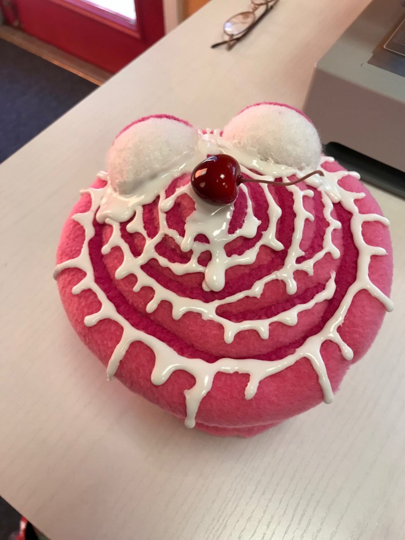 Glazed and Confused Puppet Pattern Original Design - Etsy