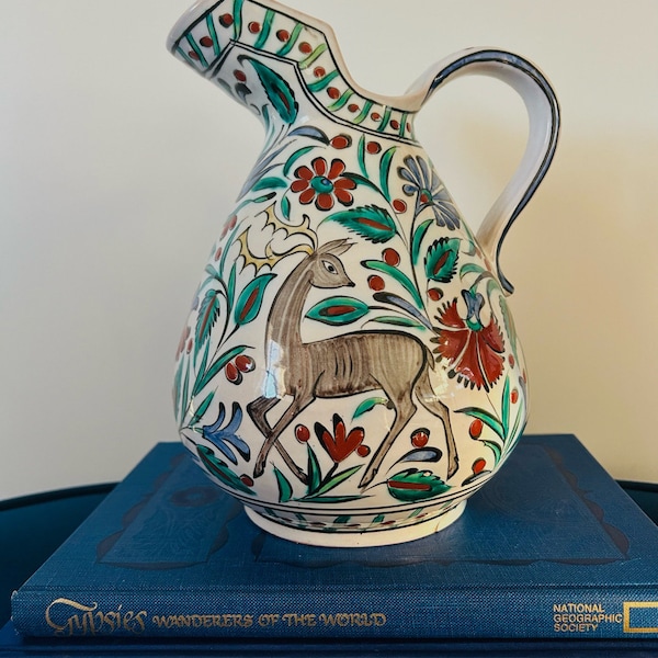 Rhodes Pottery - Etsy