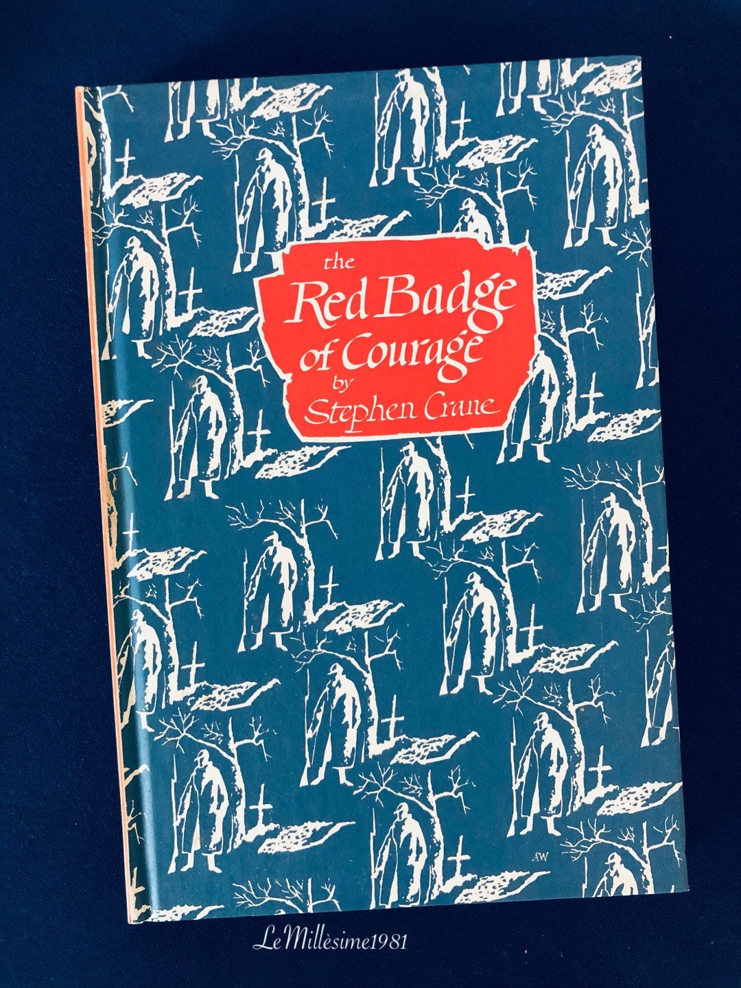 The Red Badge Of Courage Drawings