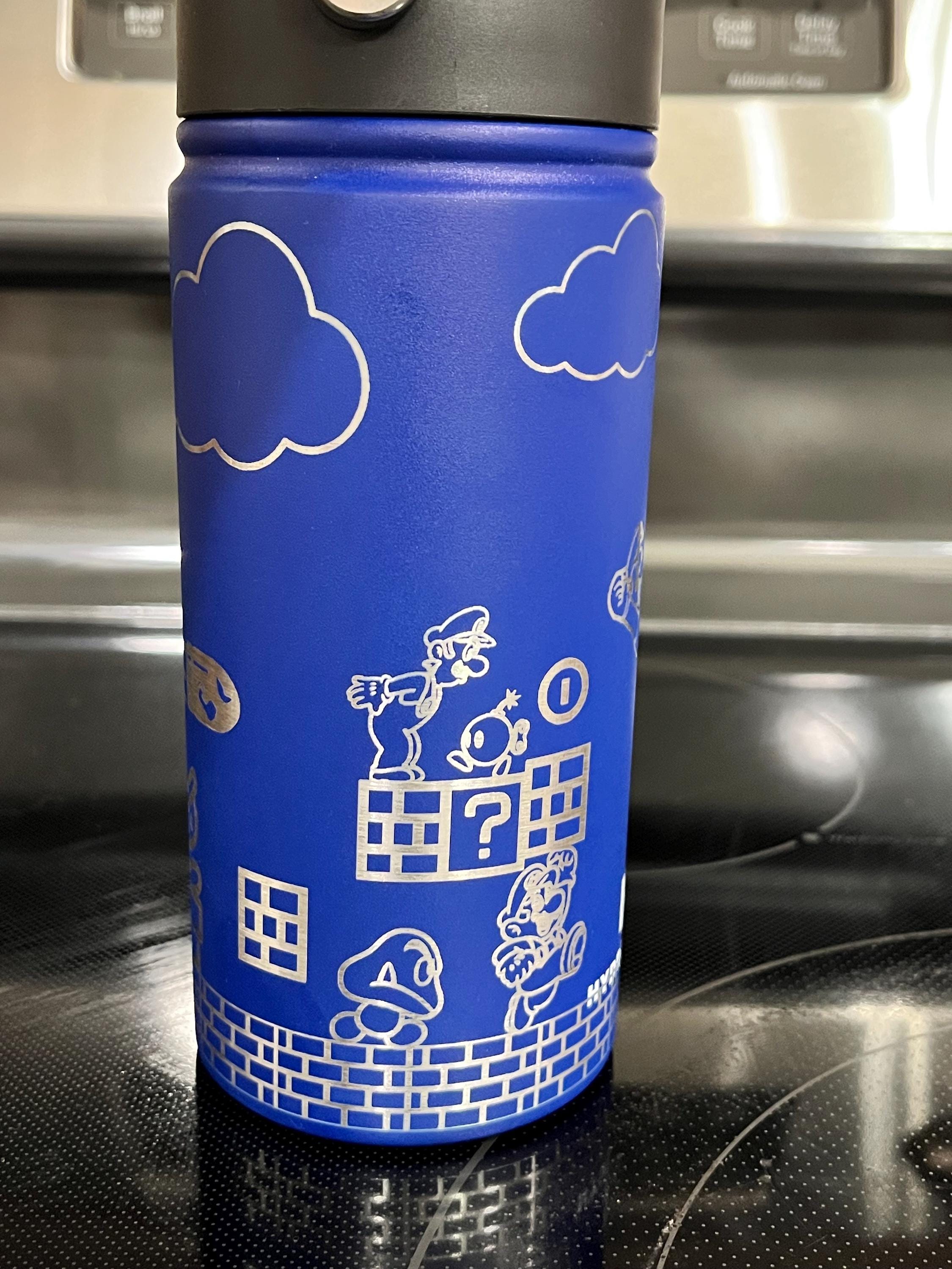 Mario Bros. Wrap - Etsy