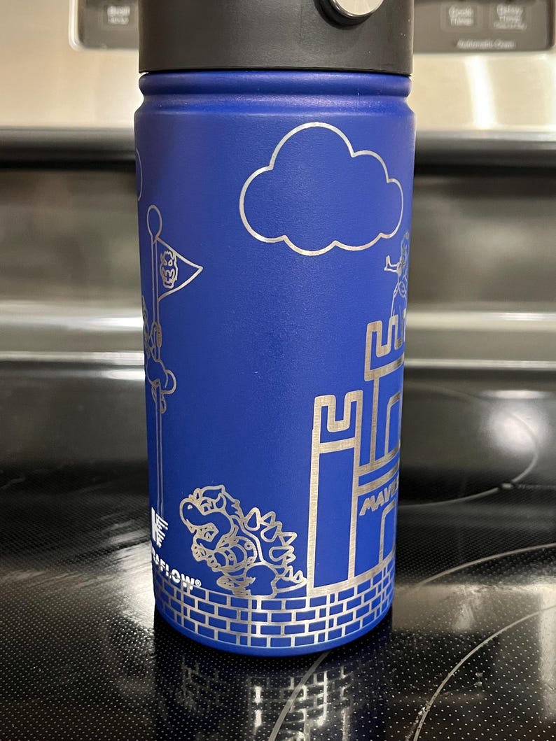 Mario Bros. Wrap - Etsy