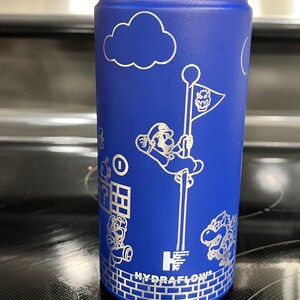 Mario Bros Wrap - Etsy.de