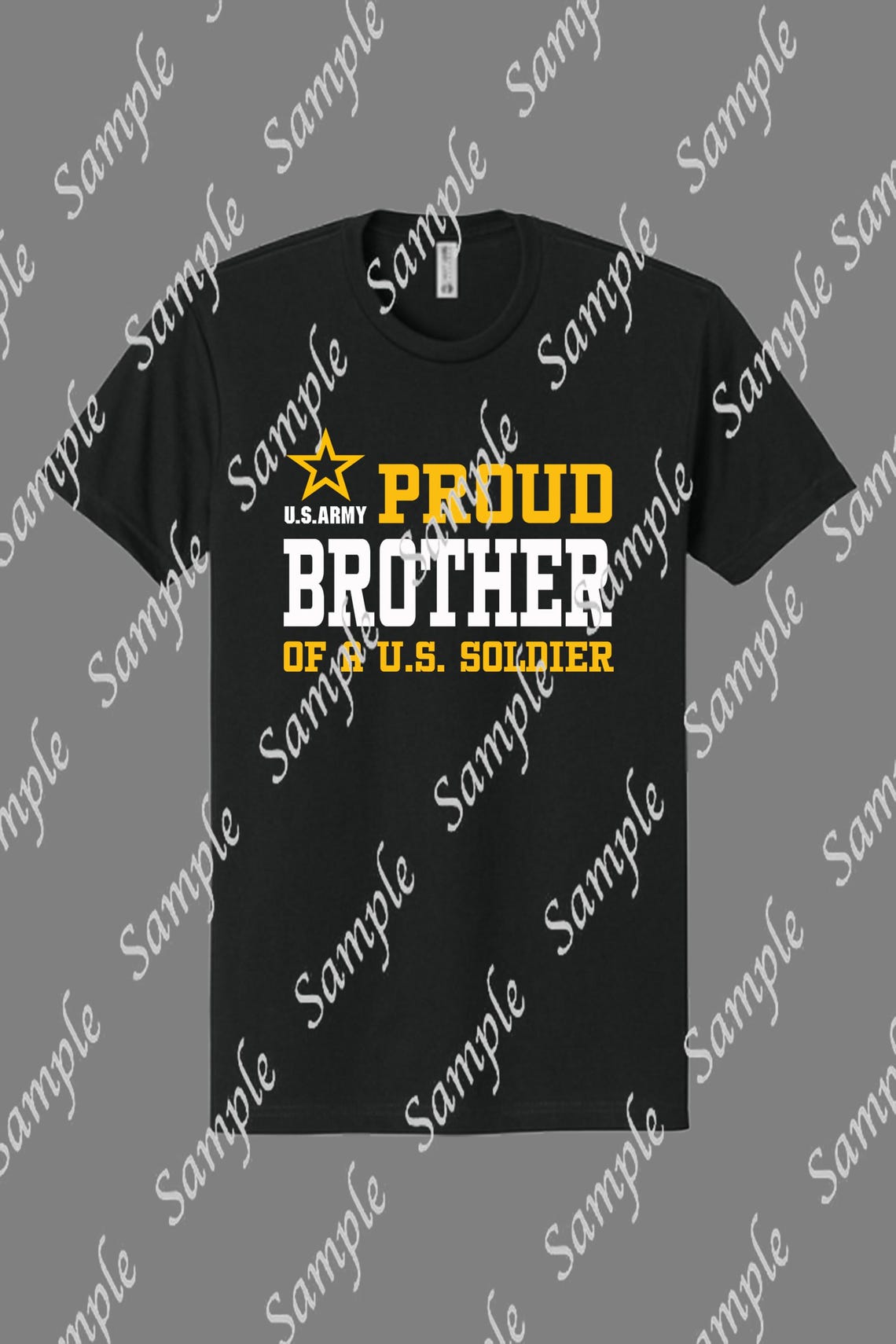 PROUD ARMY FAMILY - Etsy